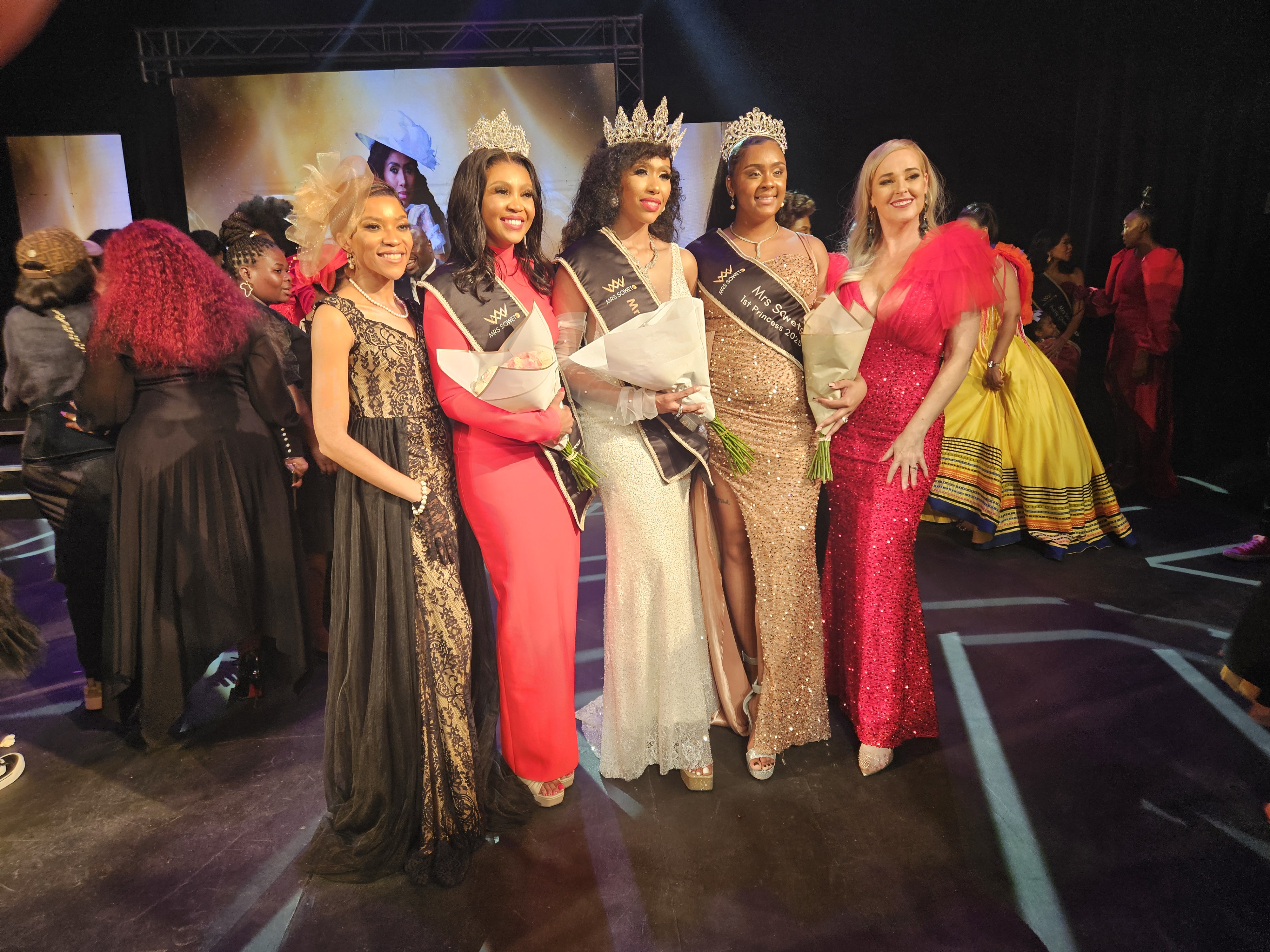 Mrs Soweto Female Empowerment Programme and Beauty Pageant